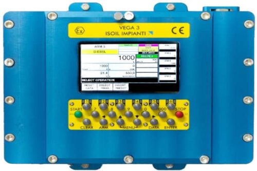 Multiprocessor gantry terminal now available – Tank Storage Magazine