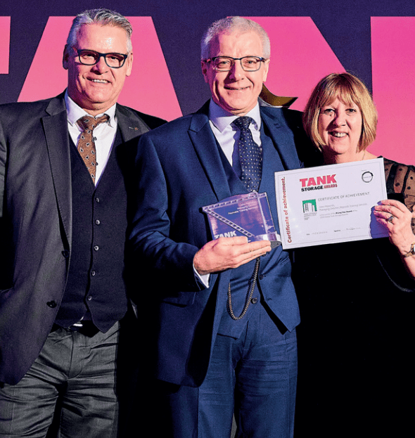 Tank Storage Awards: The winners of 2020 | Tank Storage