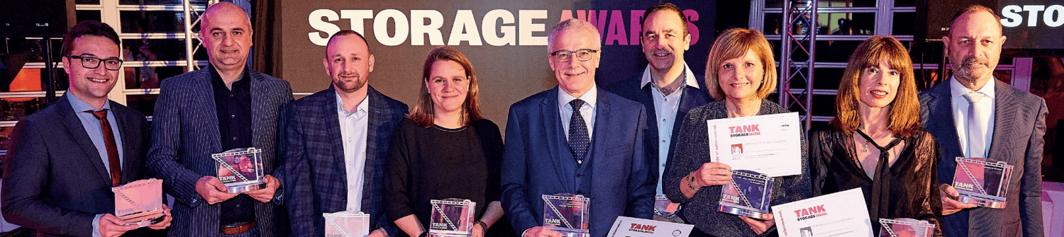 Tank Storage Awards: The winners of 2020 | Tank Storage