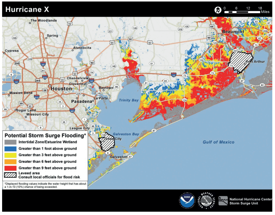 Hurricane preparedness plans for storage terminals | Tank Storage