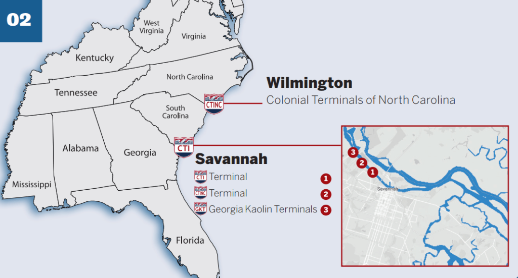Safety as standard no matter the scenario | Tank Storage