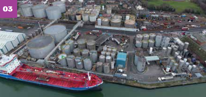 AGILITY AND INNOVATION: HOW UM TERMINALS MEETS CUSTOMERS’ NEEDS | Tank ...