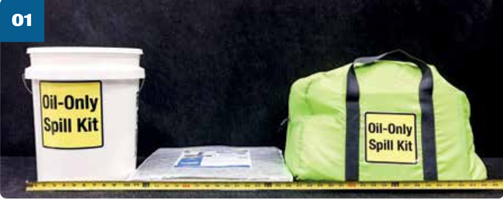 THE EVOLUTION OF SPECIALISED SORBENTS | Tank Storage