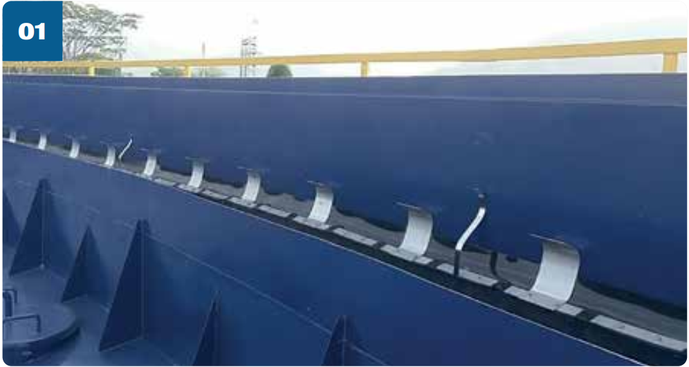 BYPASS CONDUCTORS PROTECT FLOATING ROOF TANKS | Tank Storage