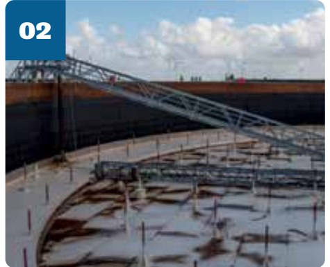 BYPASS CONDUCTORS PROTECT FLOATING ROOF TANKS | Tank Storage