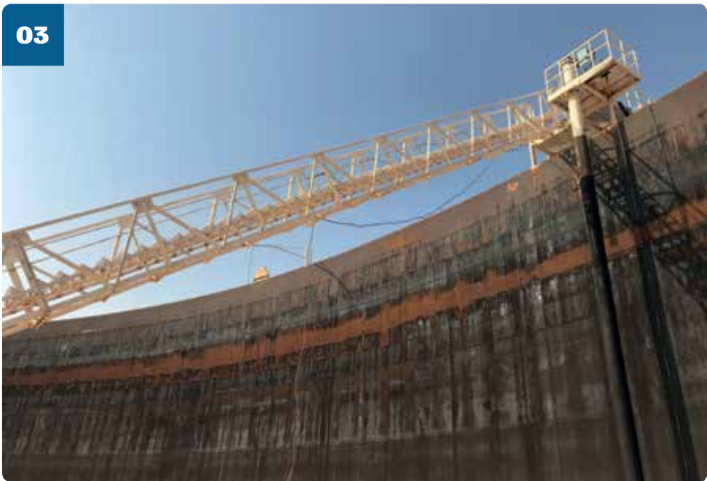 LIGHTNING PROTECTION OF EXTERNAL FLOATING ROOF TANKS | Tank Storage