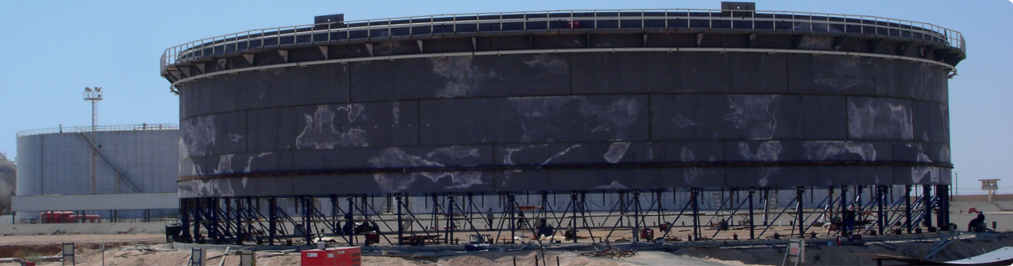 LIBYA PRESENTS A RARE OPPORTUNITY | Tank Storage