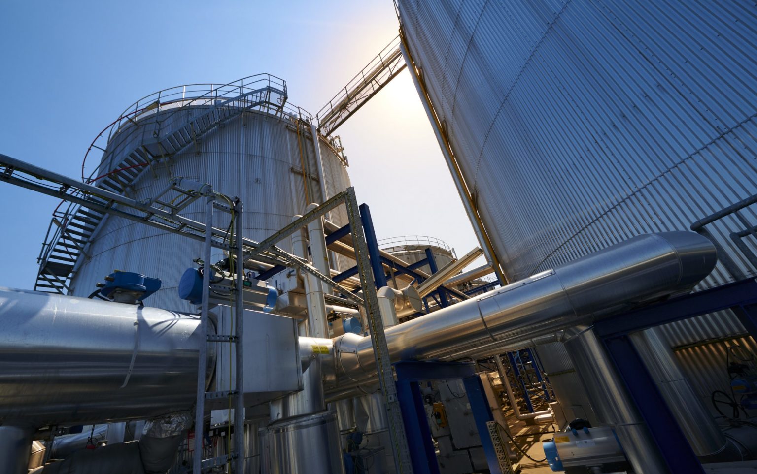 LBC Tank Terminals expands Antwerp terminal - Tank Storage Magazine