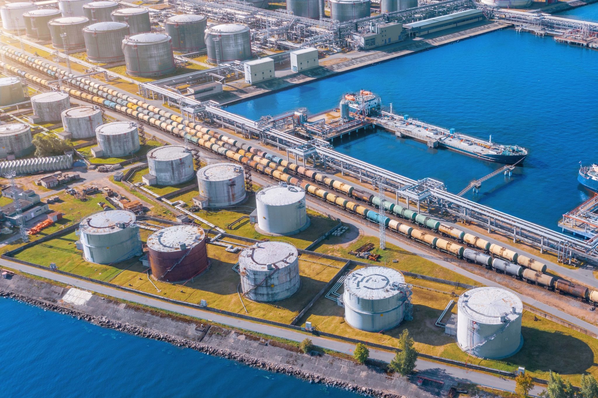 ‘Open Season’ for Chane’s Rotterdam Ammonia Import Terminal – Tank ...