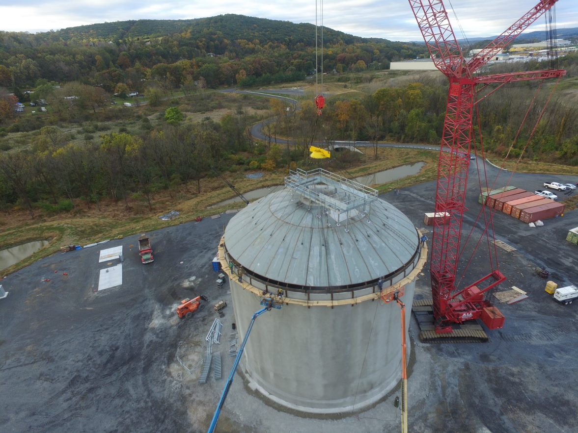 FULL CONTAINMENT LNG TANKS - THE ECONOMICAL CHOICE | Tank Storage