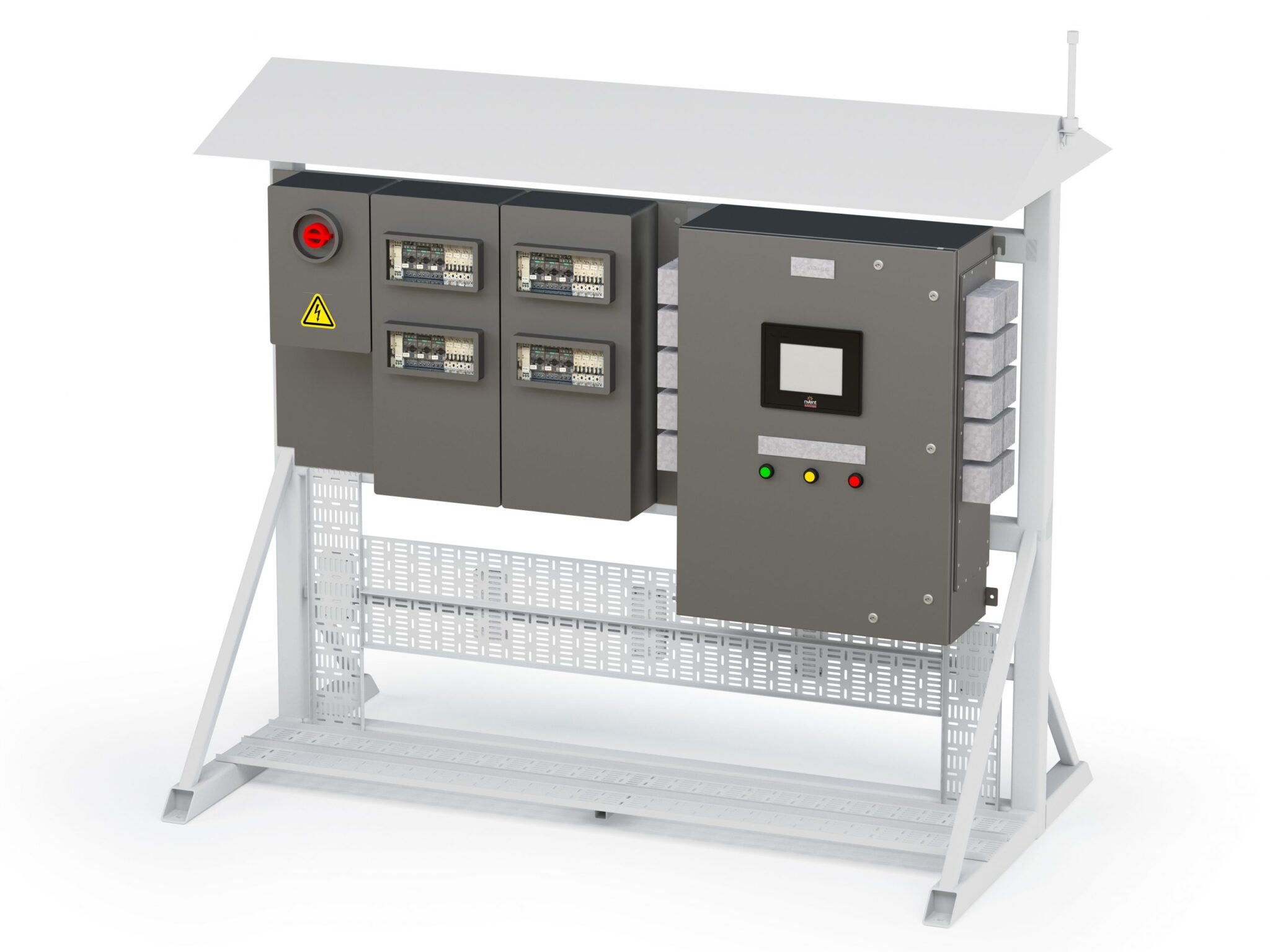 nVent launches RAYCHEM hazardous area heat tracing panels | Tank Storage