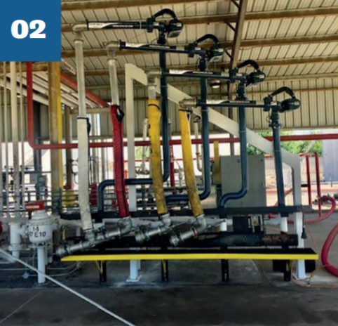 Choosing the right loading arm system | Tank Storage