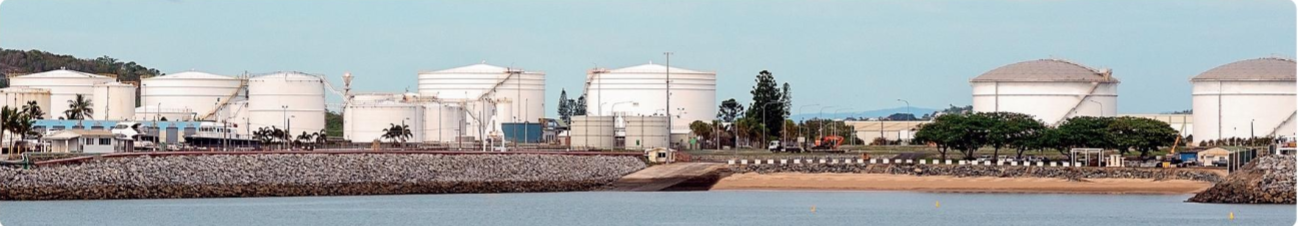 Planning for the Energy Transition | Tank Storage