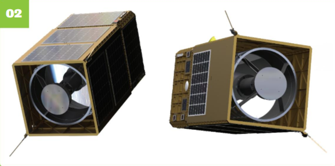 A SATELLITE SOLUTION TO ENERGY INFRASTRUCTURE MONITORING | Tank Storage