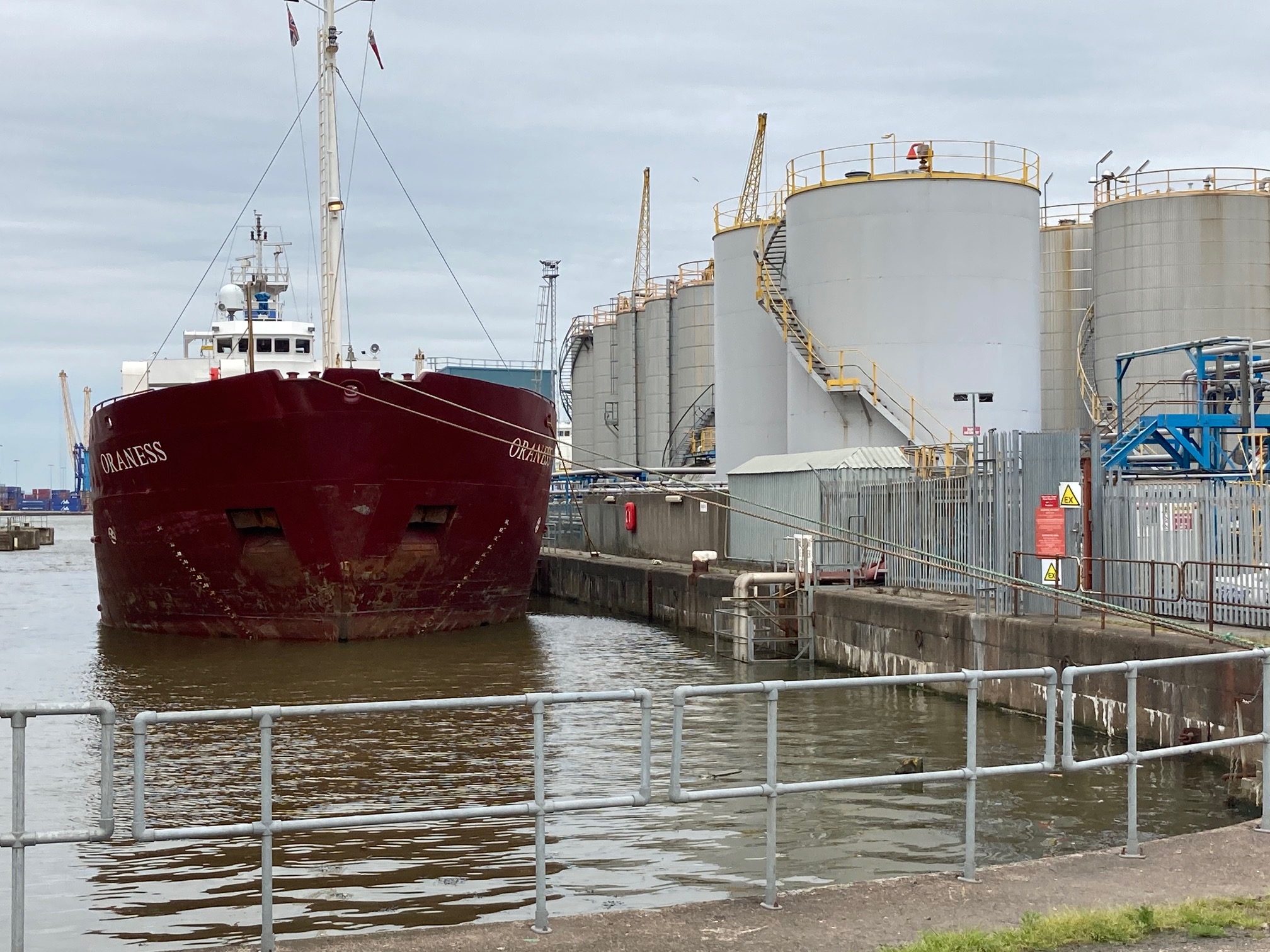 THE IMPORTANCE OF INVESTING IN TERMINALS | Tank Storage