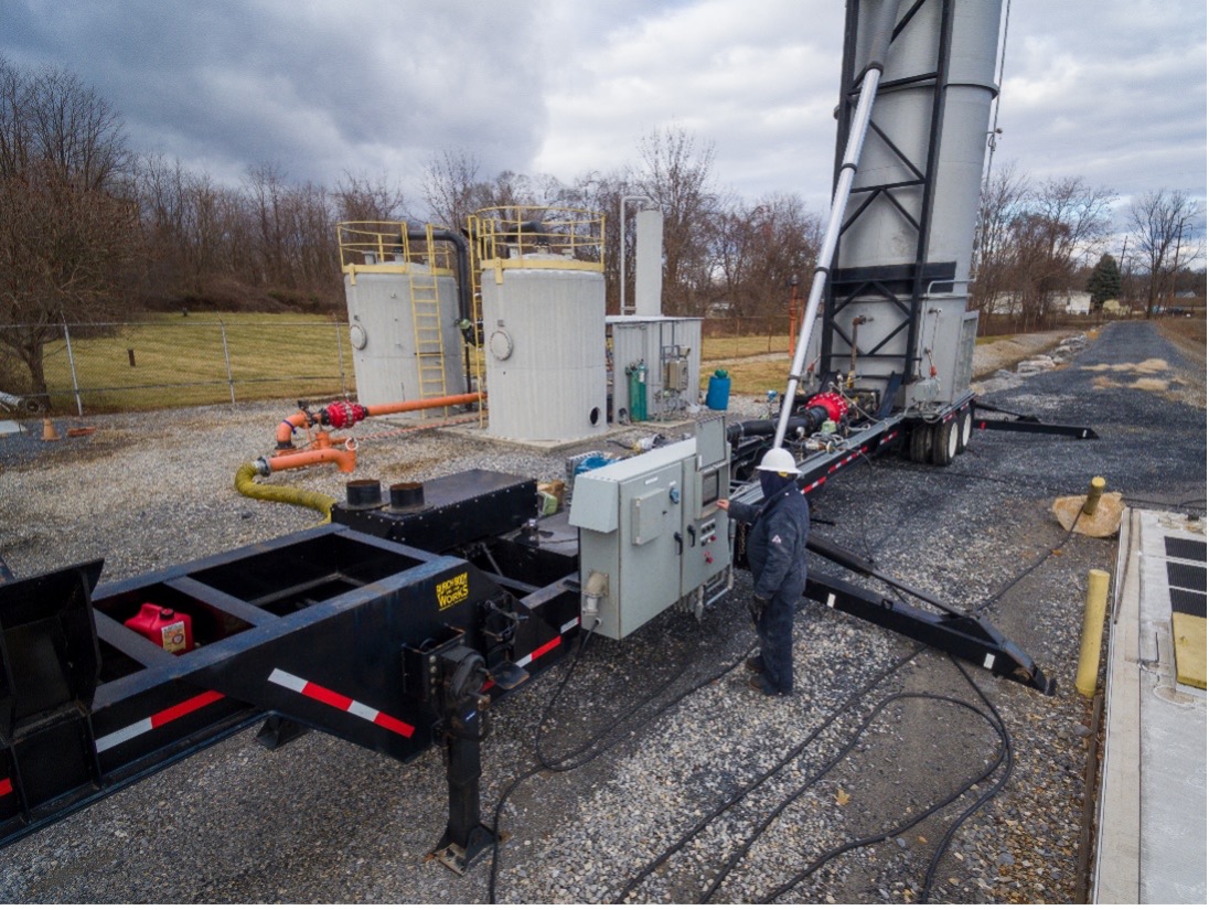 UPGRADING A TERMINAL VAPOUR RECOVERY SYSTEM | Tank Storage