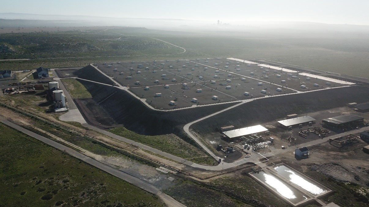 CHANGING THE GAME FROM SOUTH AFRICA | Tank Storage