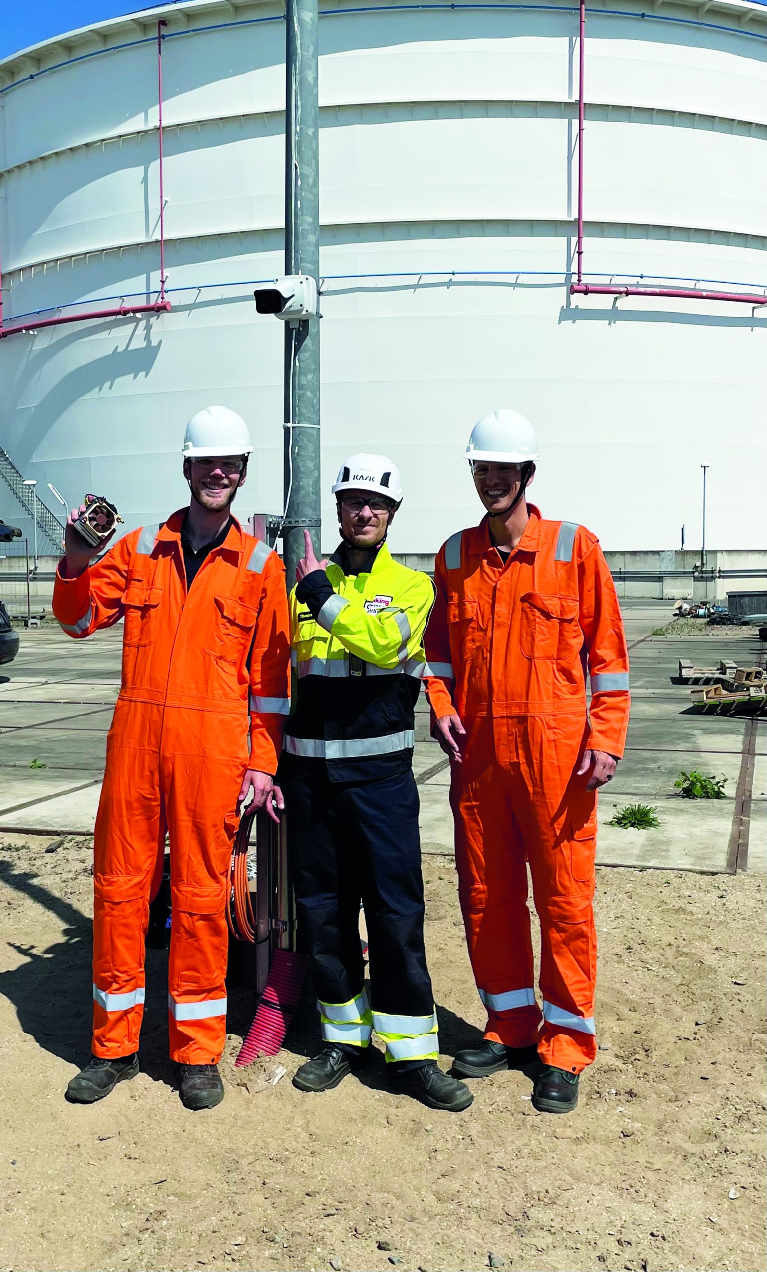 INCREASING EFFICIENCY, IMPROVING SERVICE AND REDUCING COSTS WITH AI ...