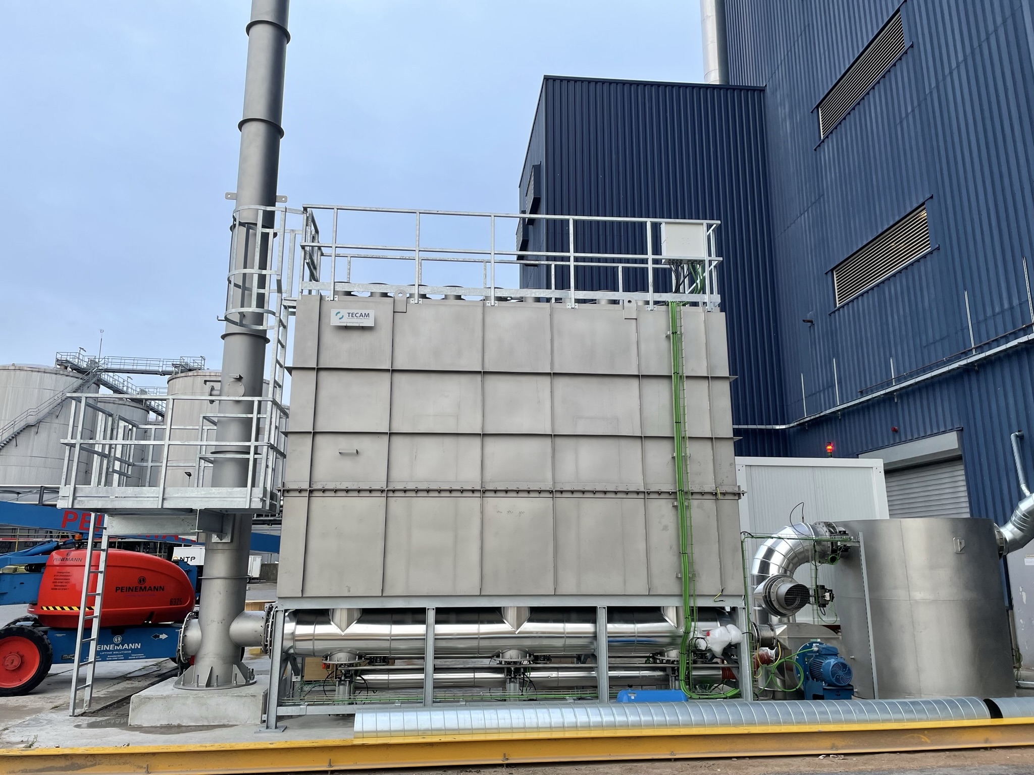 ELECTRIC RTO: AN EFFICIENT SOLUTION TO ELIMINATE VENTING EMISSIONS ...