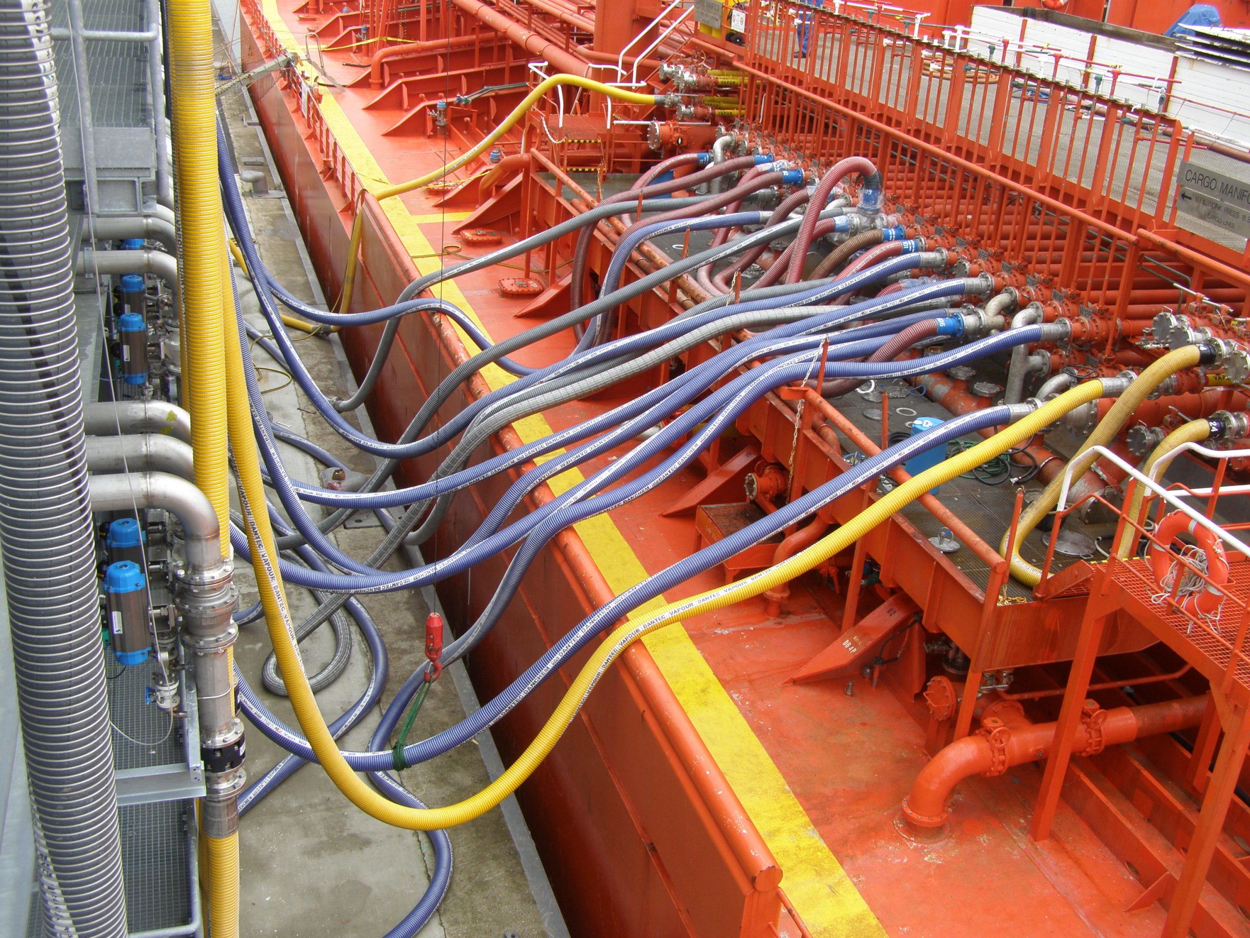 MAINTAINING QUALITY; INCREASING SUSTAINABILITY | Tank Storage