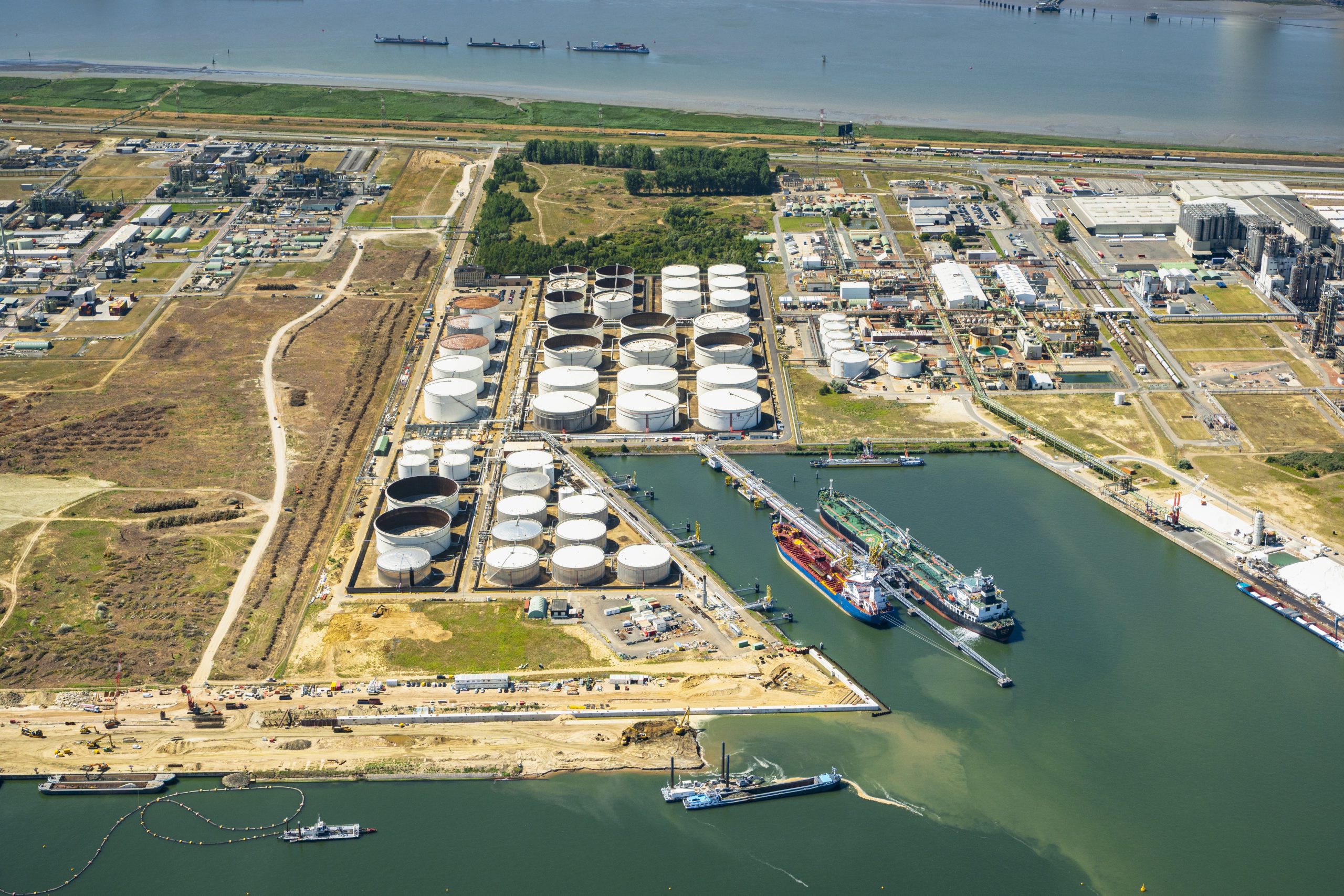 TERMINAL MODERNISATION AND TRANSFORMING OPERATIONS | Tank Storage