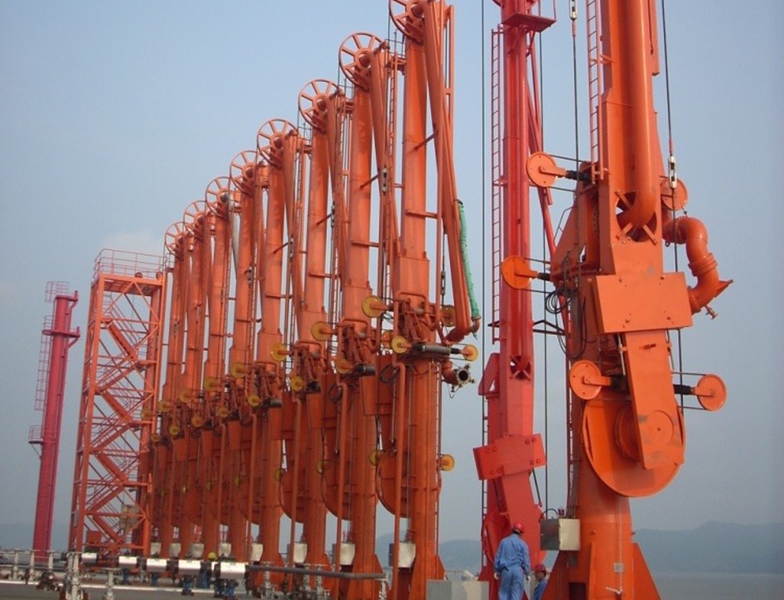 LOADING ARM OPERATIONAL PRODUCTIVITY AND ADVANCED SAFETY | Tank Storage