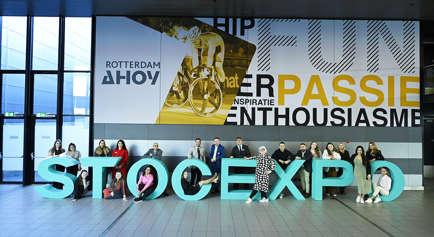 StocExpo: The Best Yet! – Tank Storage Magazine