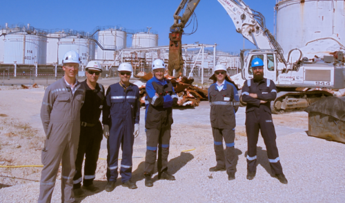 Alkion Terminal Marseille secures Isotank storage platform – Tank ...