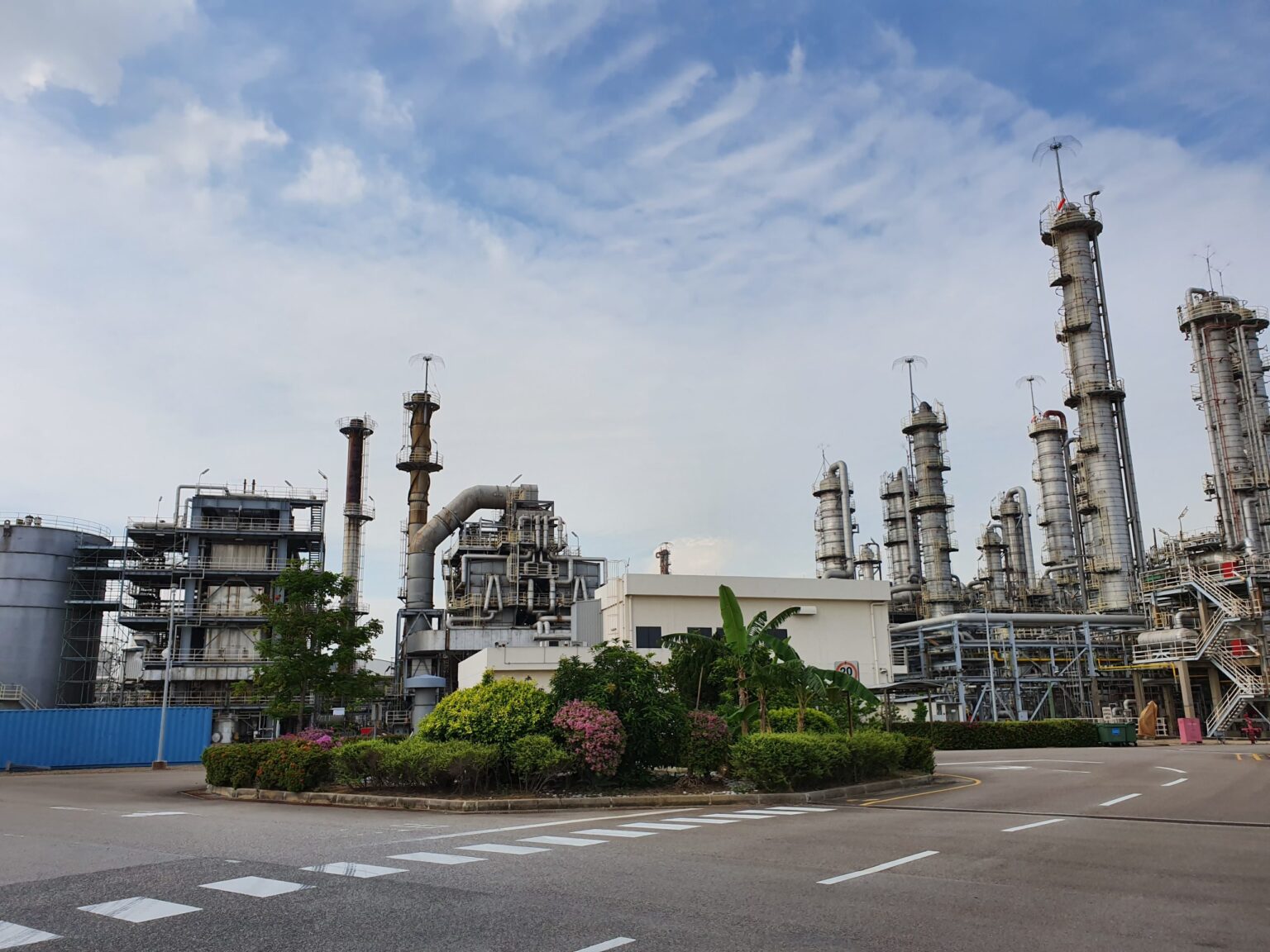 INEOS Phenol completes the acquisition of Mitsui Phenols Singapore ...