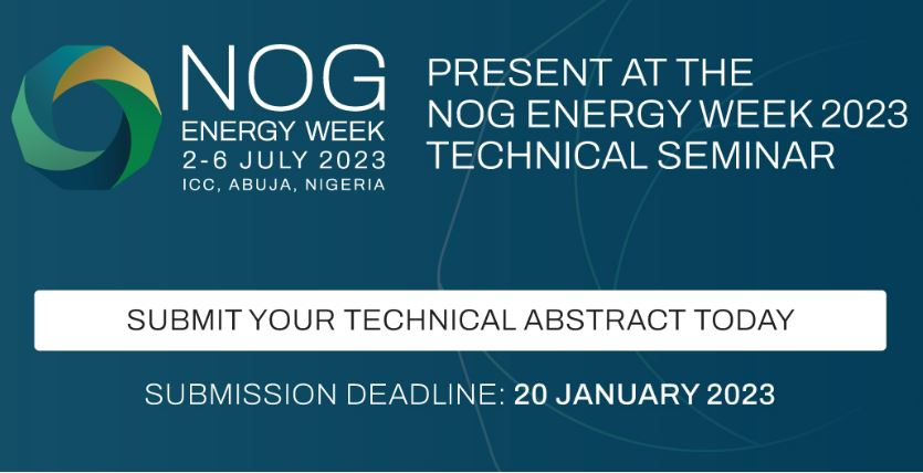 22nd NOG Energy Week Conference & Exhibition | Tank Storage