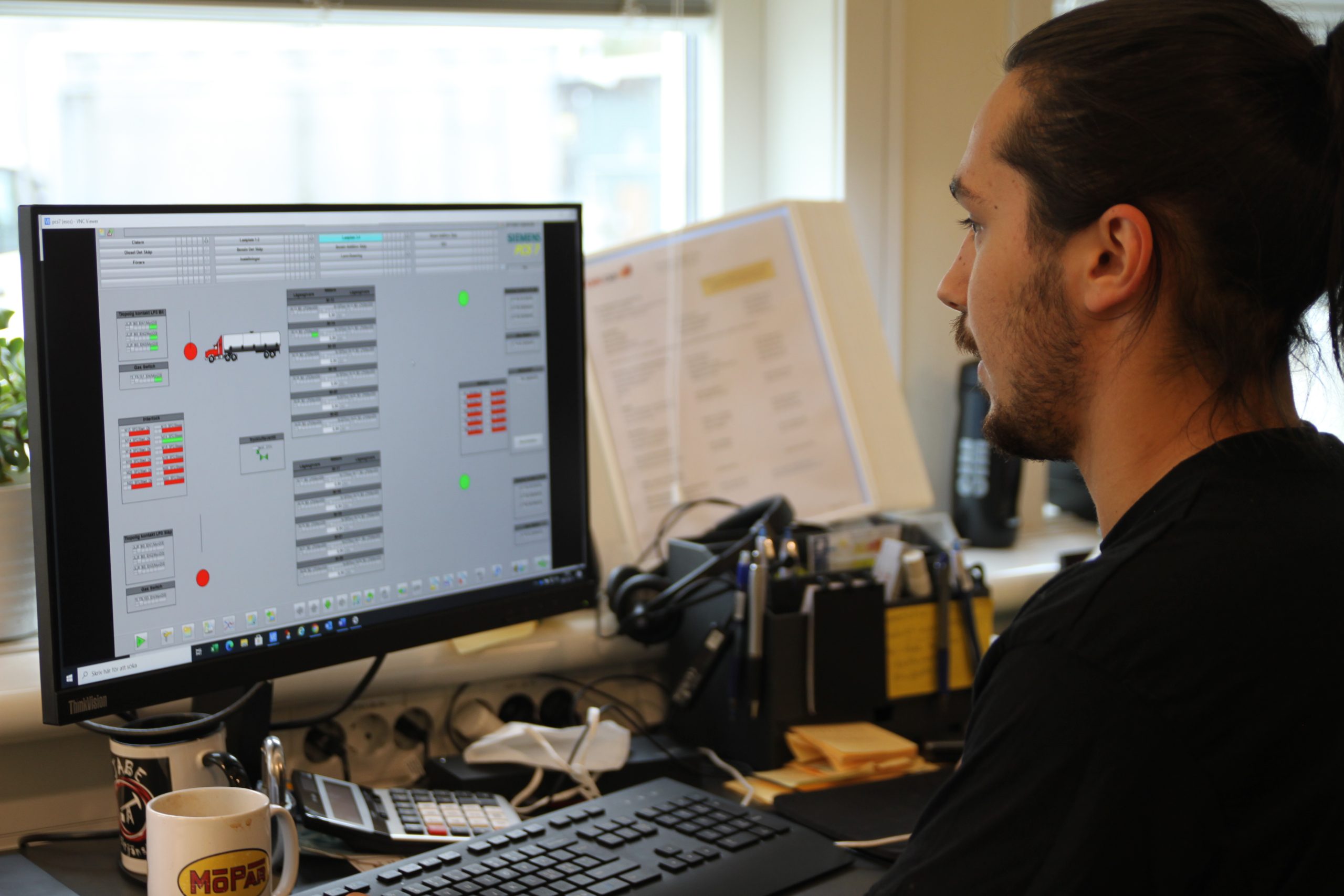 INCORPORATING AUTOMATIC DEPOT MANAGEMENT | Tank Storage