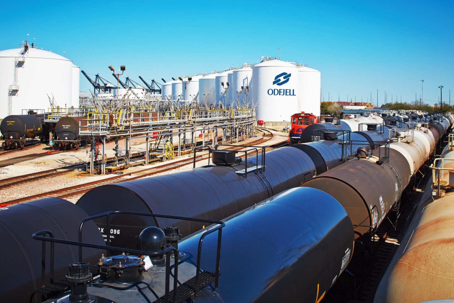 Terminal News | Tank Storage Magazine