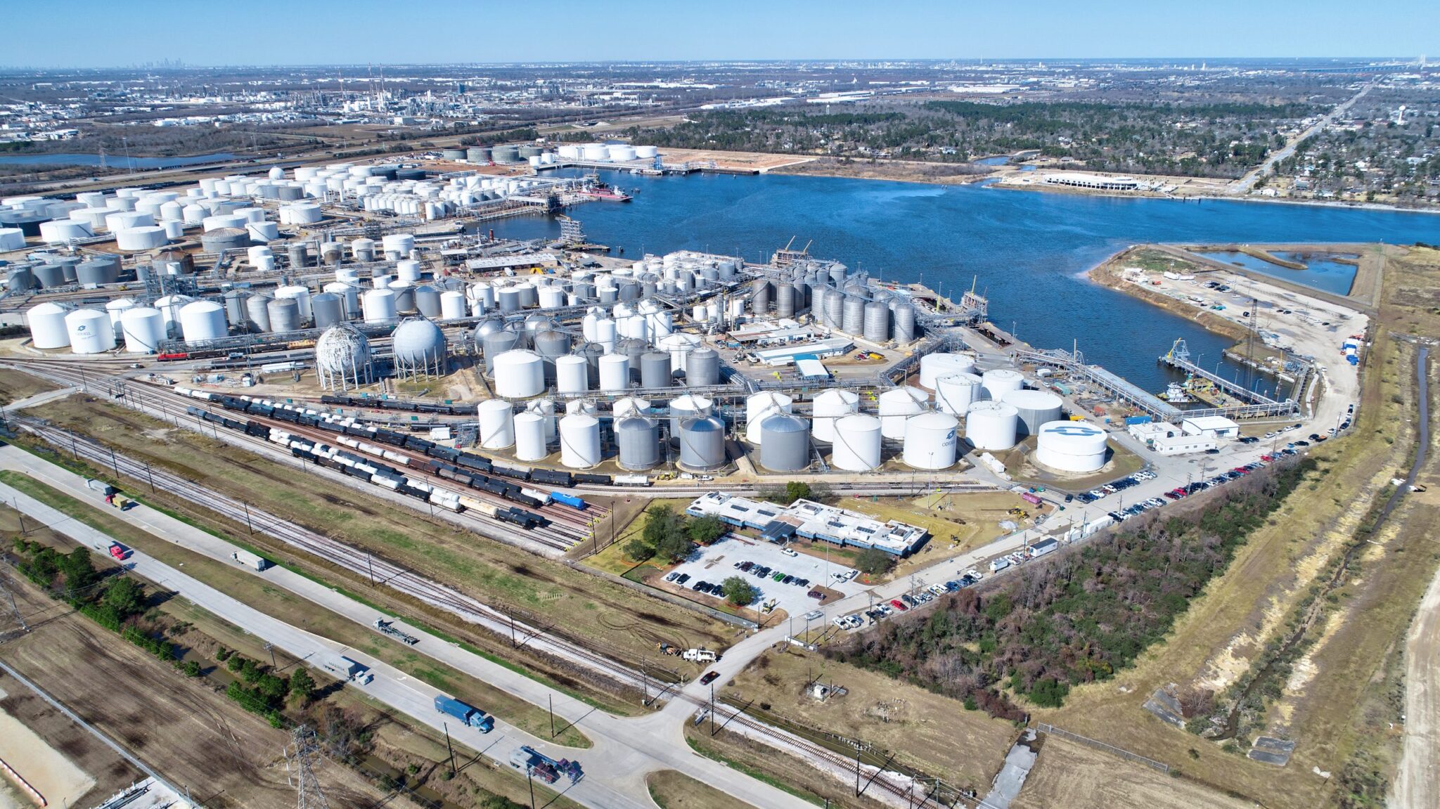 Odfjell Terminals US Completes Bay 13 Project – Tank Storage Magazine