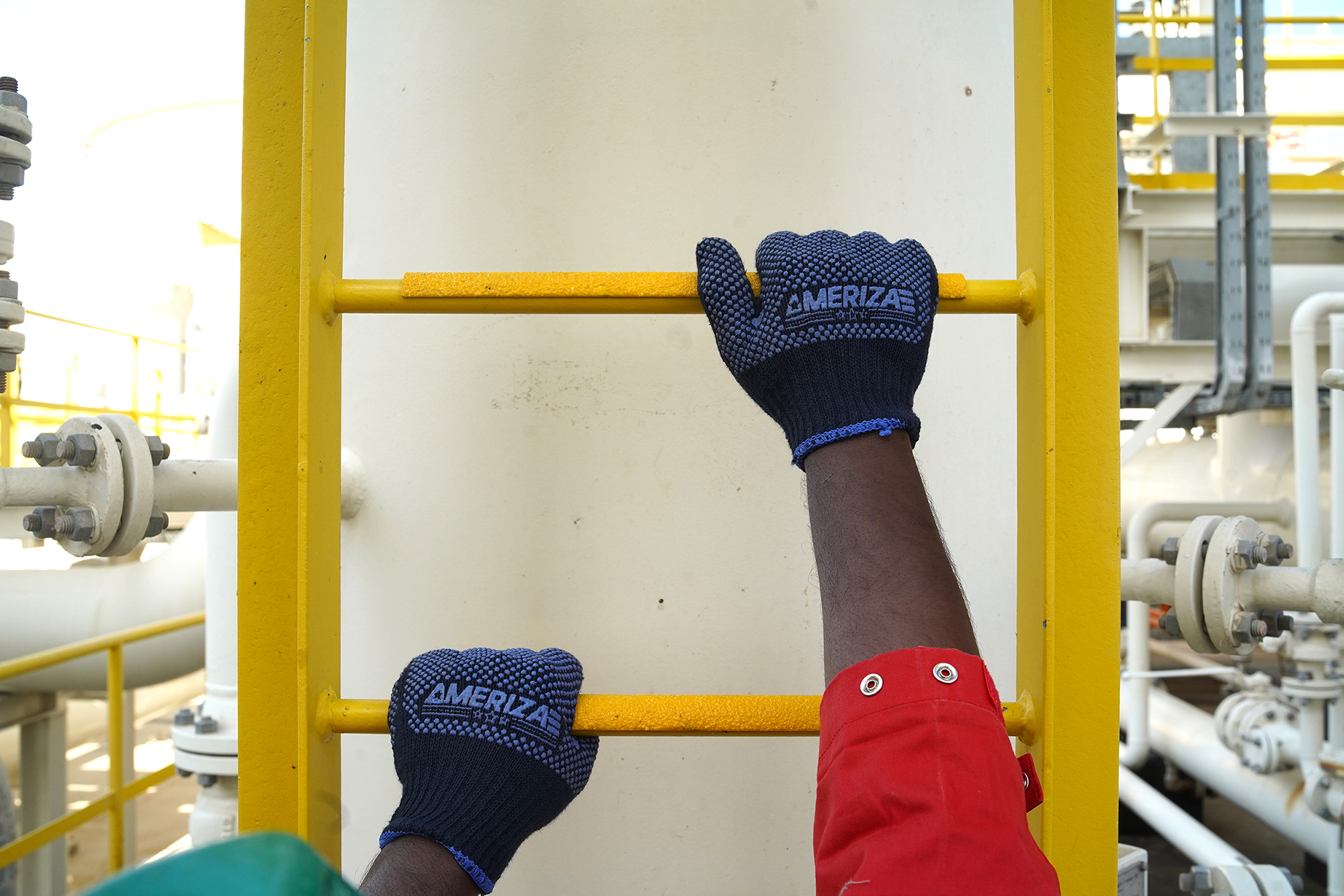 Gold Star For Safety Technology: Real Safety | Tank Storage