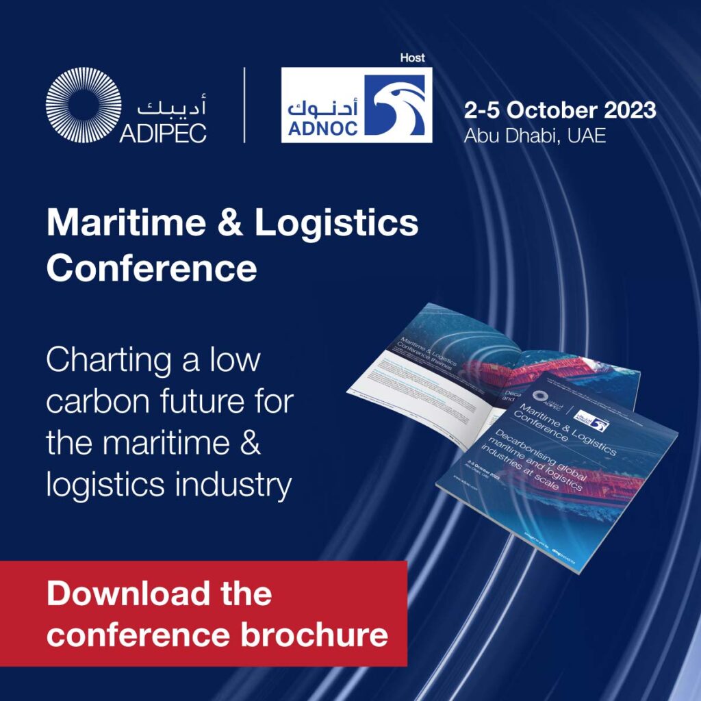 TANK STORAGE EVENTS CALENDER | ADIPEC