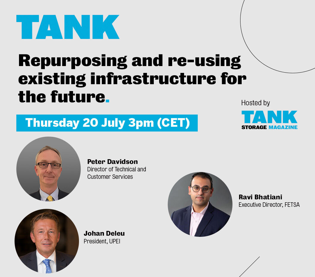 Fire at INEOS Texas phenol plant | Tank Storage