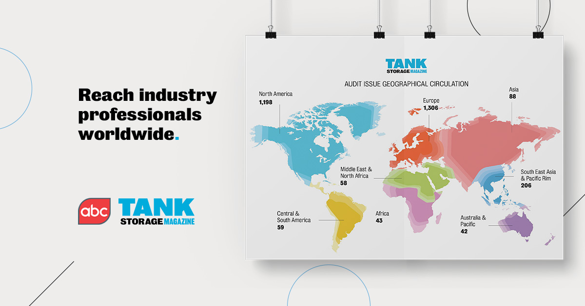 Magazine Advertising | Tank Storage Magazine