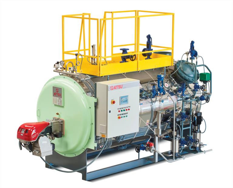 New sustainable boilers at Alkion Terminal Santander – Tank Storage ...