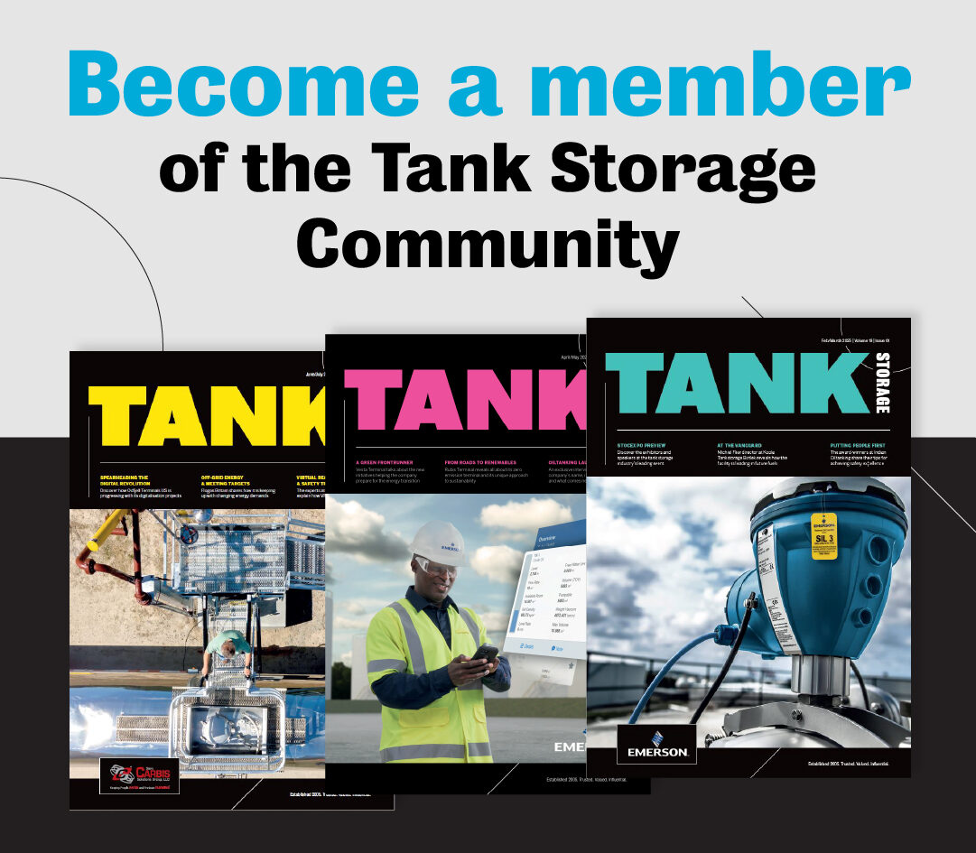 Tank Storage