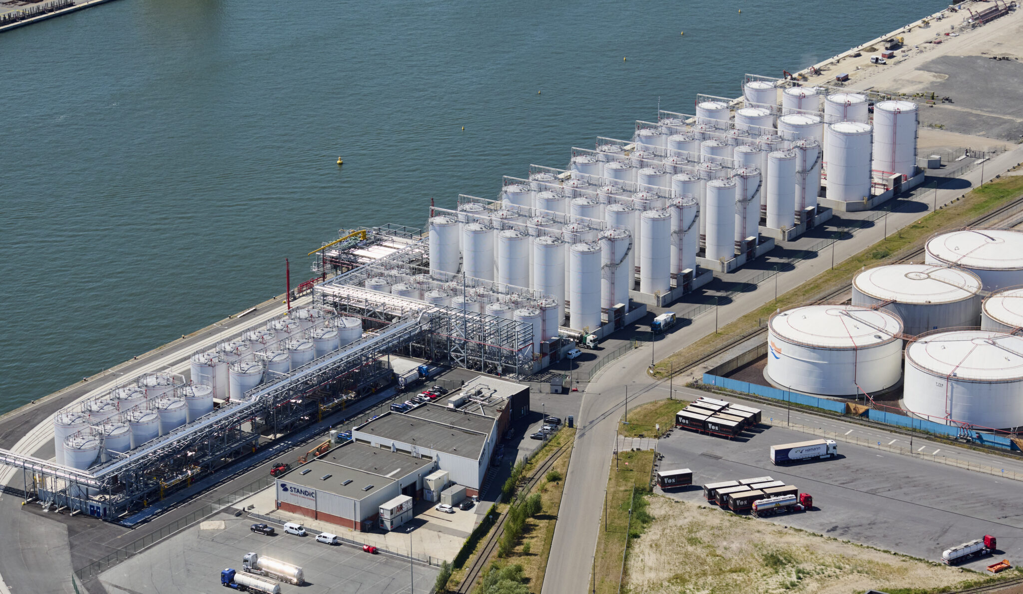 EXCLUSIVE INTERVIEW: Standic | Tank Storage