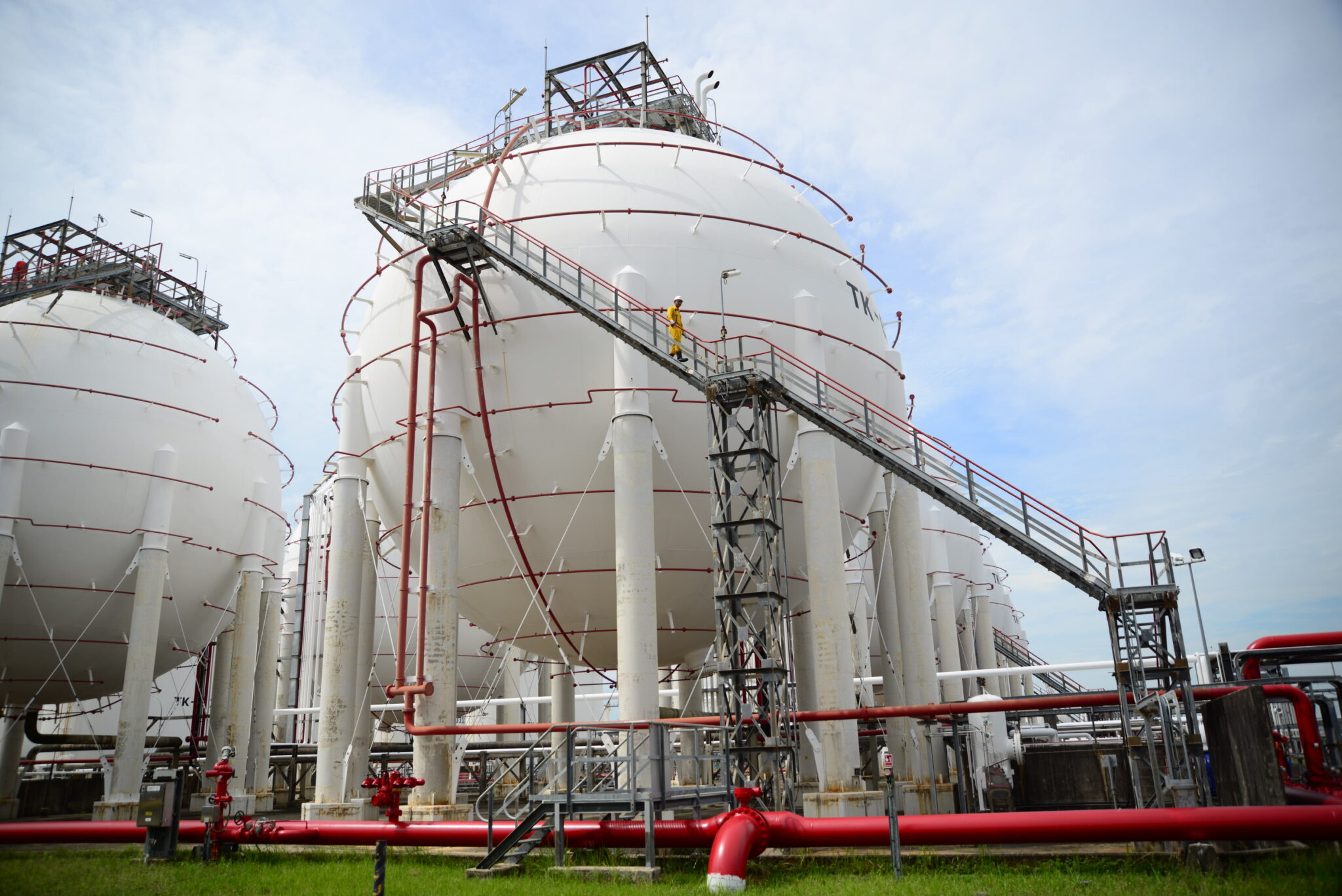 Stolthaven Singapore: A Highly-Automated Chemical Terminal