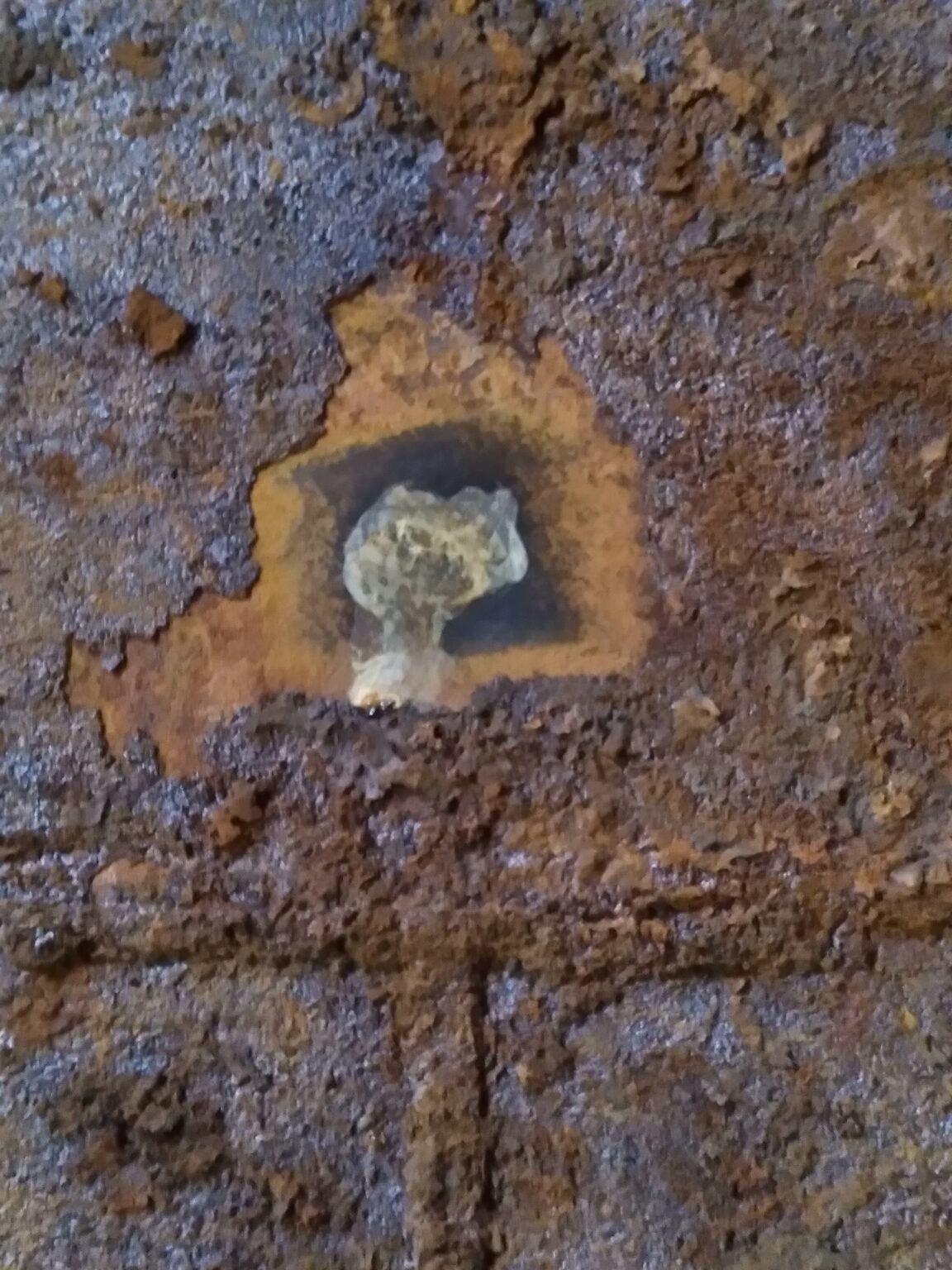 What to do with tank bottom corrosion? | Tank Storage