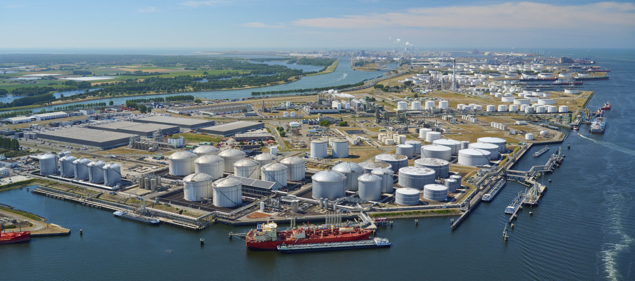 Exclusive Interview: Euro Tank Terminal at StocExpo – Tank Storage Magazine