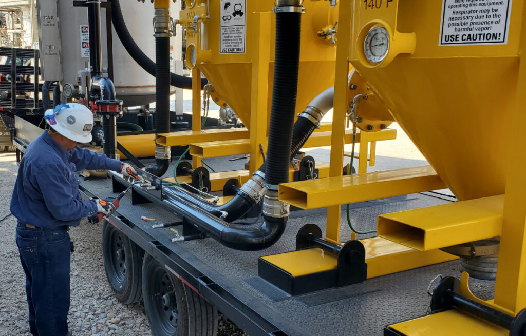 Emissions Reduction, Vapor Recovery & The Energy Transition | Tank Storage