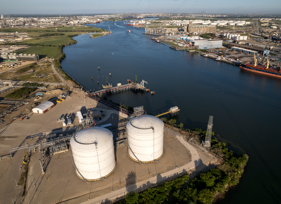 Vopak Exolum Houston: Facilitating The Energy Transition In The USA ...