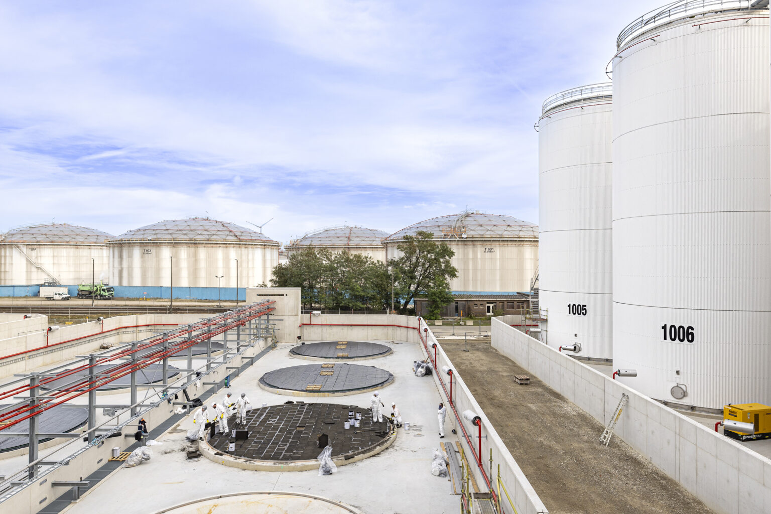 6 Things To Consider When Insulating Storage Tanks | Tank Storage