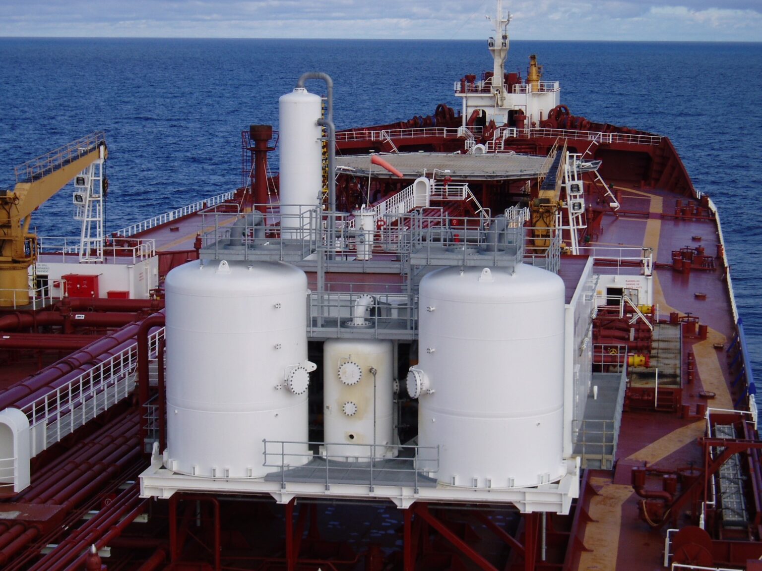 Cool Sorption: Norway’s Leading Role In Crude Oil Vapour Recovery ...