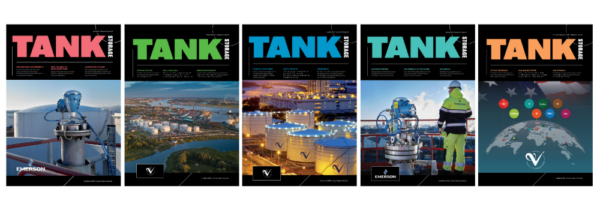 Tank Storage Magazine – Trusted. Valued. Influential.