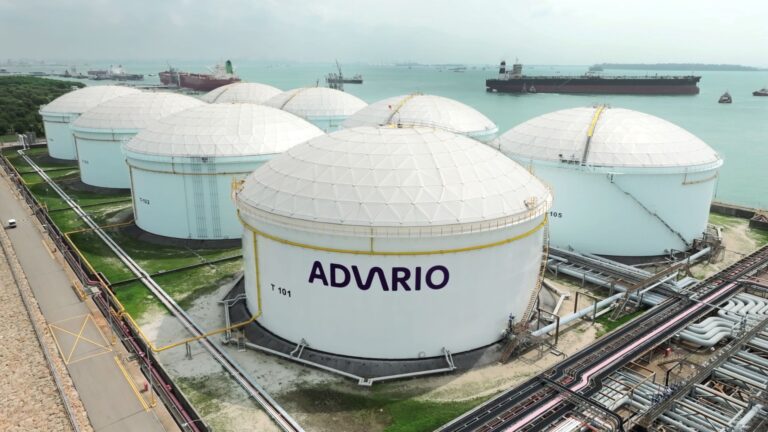 Advario Acquires Stake from Macquarie Helios Holdings | Tank Storage