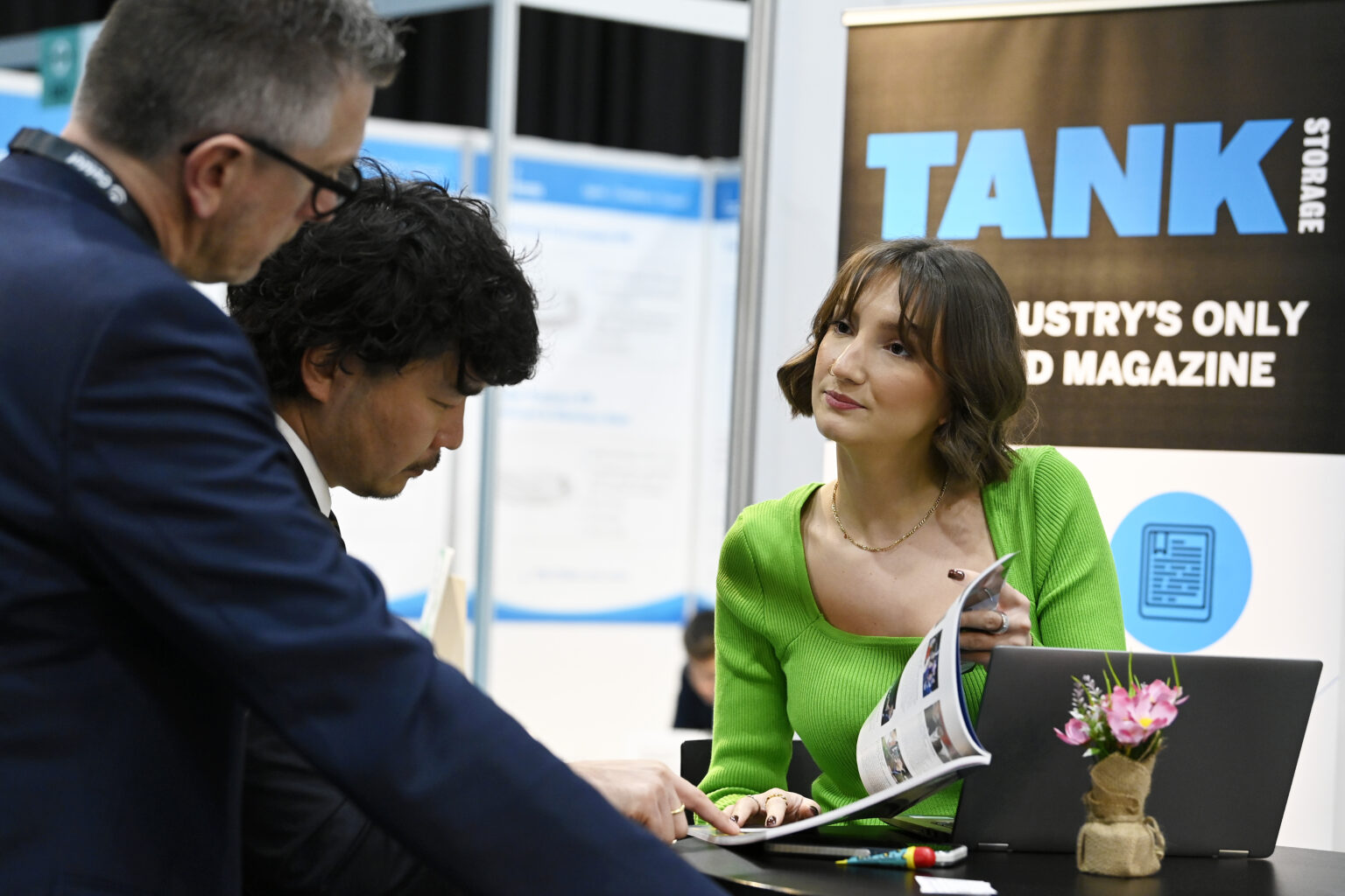 About the Magazine – Tank Storage Magazine